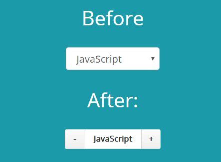 Easy Input Spinner Plugin For Bootstrap Inputspinner Js Jquery Plugin