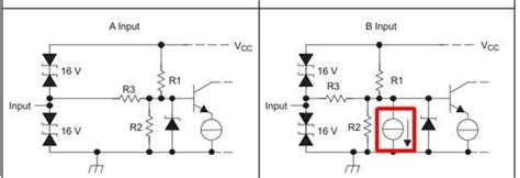 SN65HVD11 Input Bias Current Interface Forum Interface TI E2E Support Forums