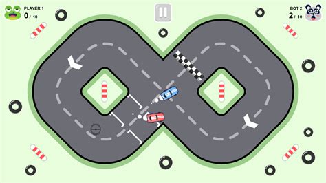 R League 1 4 Player Mode Construct 3 C3p By Thisismerson Codecanyon