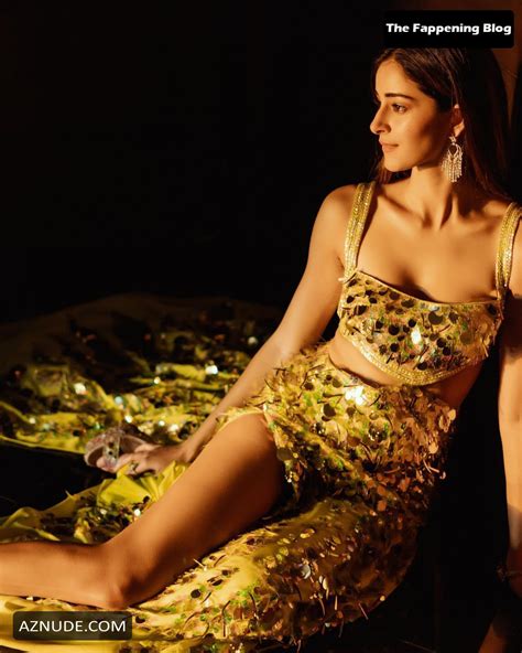 Ananya Panday Sexy Photos Collection From Various Social Media And