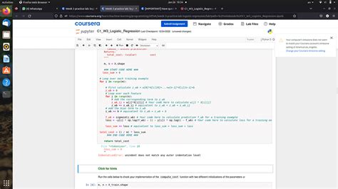 supervised learning week 3 classification unq c2 supervised ml