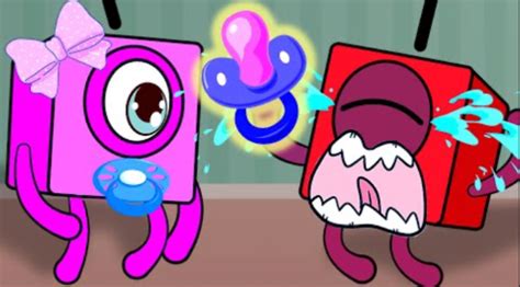 Numberblocks 1 Sad Story Numberblocks Meme Wiki Fandom