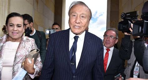 Senador Rodolfo Hernández Recordó Detalles De Su Infancia