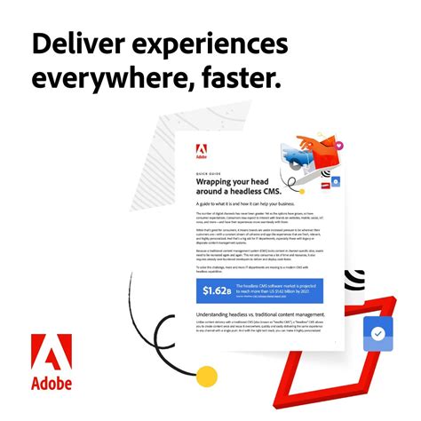 Adobe Experience Cloud On Linkedin Go Headless With Adobe Experience Manager Sites