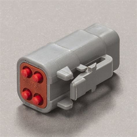 Injector Connector Ev6 Ev14 Uscar Type Performance Electronics