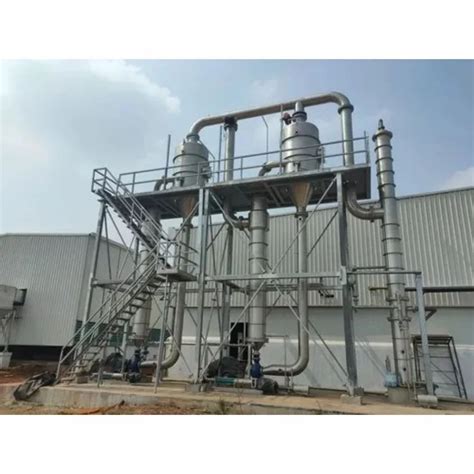 Cylindrical Stainless Steel Vapor Liquid Separator At Rs 120000piece