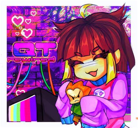 QT Rewired Blissful Pico Mix Rareblin S Ko Fi Shop