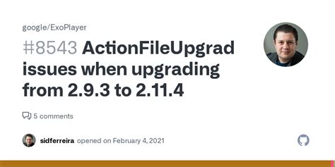 Actionfileupgradeutilupgradeanddelete Issues When Upgrading From 293