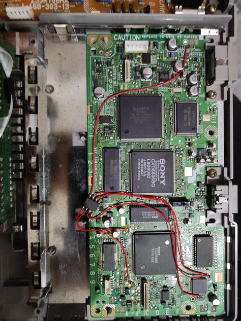 [update] Modchipped Psx Doesnt Play Burned Games R Psx