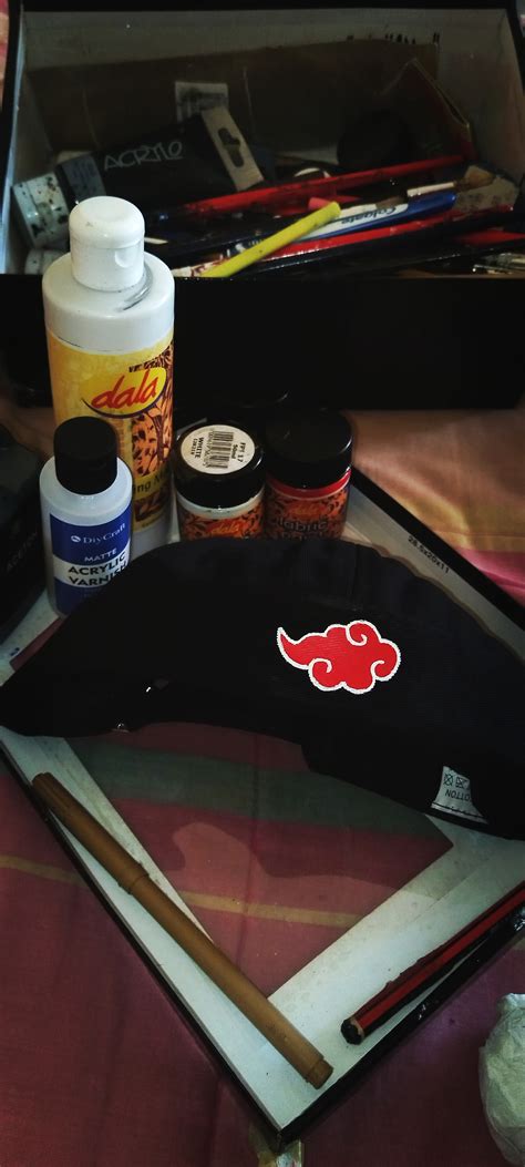 Akatsuki Themed Brimless Hat Album On Imgur