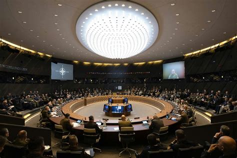 Відбулося позачергове засідання Ради Україна НАТО у військовому форматі на рівні