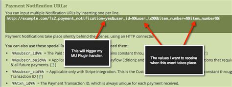 Building An Api Notification Handler Ie A Webhook Using An Mu