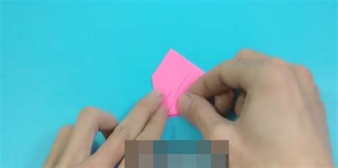 手工折纸简单收纳盒的折法 360新知