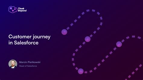 Customer Journey In Salesforce