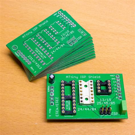 AVR ISP Programmer Need Crystal Rd Party Boards Arduino Forum