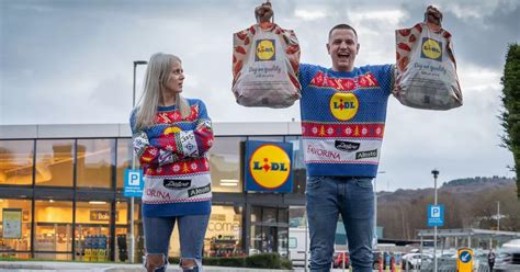 Lad Dubbed Mr Lidl Embarrasses Girlfriend By Wearing Supermarket Clothes To Shop Daily Star