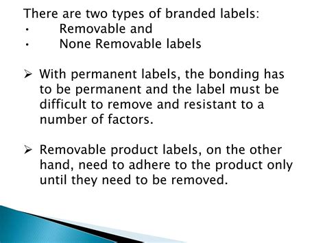 Labeling And Bar Coding Pptx