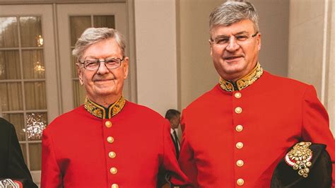 Lensgreve Christian Lerche Lerchenborg Billed Bladet