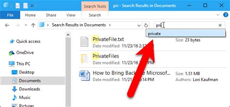How To Delete The Search History In Windows File Explorer