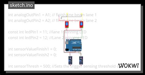 Win Lights Wokwi Esp32 Stm32 Arduino Simulator