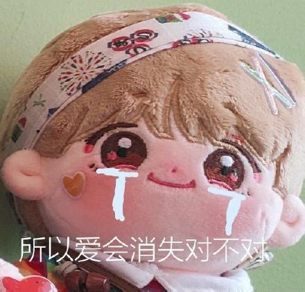 所以爱会消失对不对什么梗 所以爱会消失对不对表情包 快吧手游