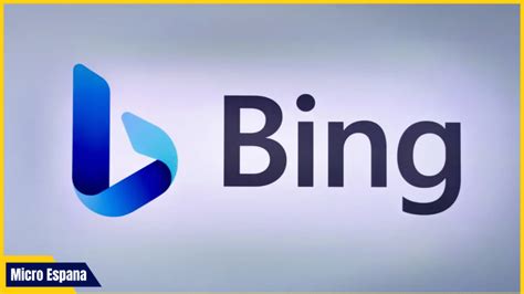 Motor De Búsqueda Con Ia De Microsoft Bing Más Inteligente