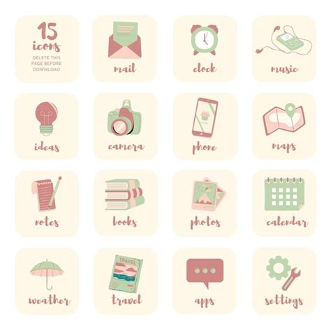 Premium Vector Premium Icon Bundle Free Download