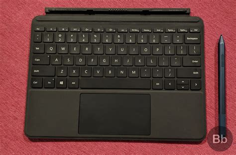 Microsoft Surface Go Review Productivity On The Move