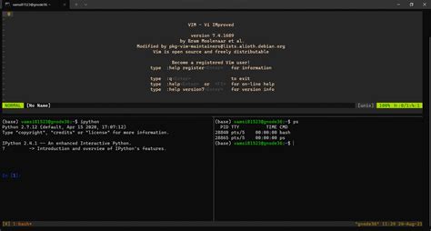 Tmux Tutorial Part Ii Creating Shortcuts In Tmux By Vamsi Medium