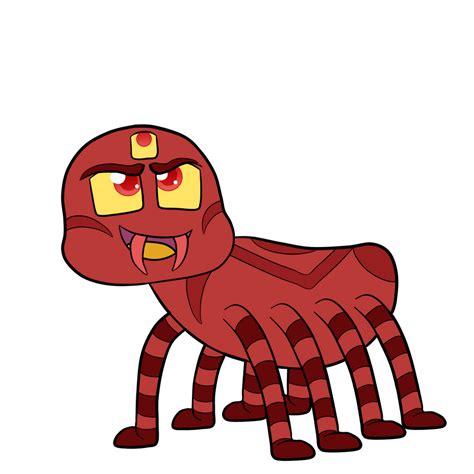 Spidora My Candyland Reboot By Puresthope125 On Deviantart