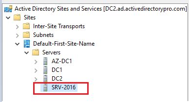 How To Demote A Domain Controller Step By Step Guide Active Directory Pro
