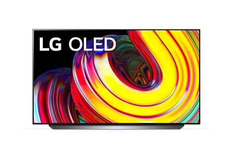 LG OLED 55 inç CS Serisi 4K Smart TV - OLED55CS6LA | LG TR