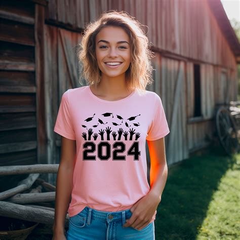 Class Of 2024 Png Graduation Png Grad Png High School Grad T College Grad T 2024 Grad