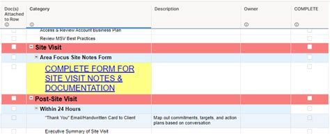 Create A Unique Form Within Template Smartsheet Community
