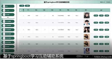 Django计算机毕业设计学习互助辅助系统python源码程序lw远程部署基于django的智能学习助手 Csdn博客