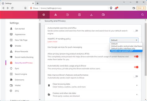 What Is A WebRTC Leak How To Test On Any Browser