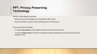 Introduction Multiparty Computation PPT