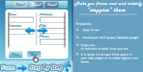 Javascript And Jquery Forms From Codecanyon