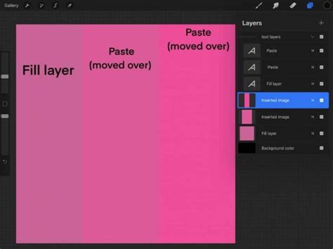 How To Copy And Paste In Procreate A Comprehensive Guide