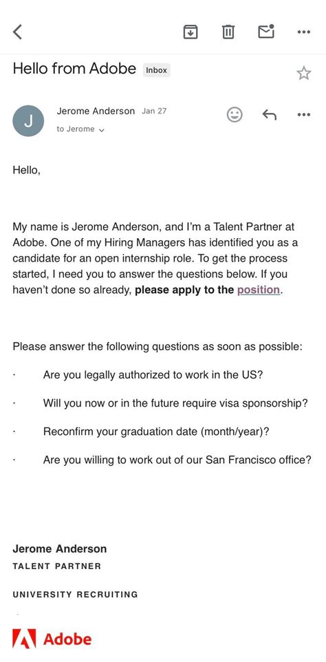 Ai Machinelearning Datascience Adobe Internship Mlengineer Interviewexperience