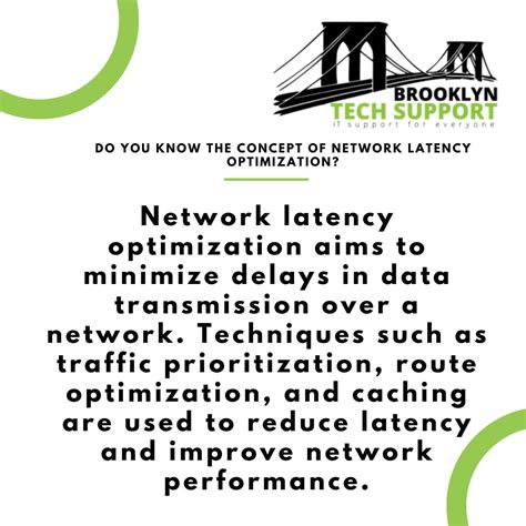 Brooklyn Tech Support Llc On Linkedin Network Optimization Backups Networkmanagement