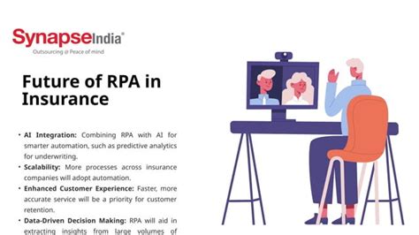 Automate Insurance Processes With Industry Specific Rpa Pptx