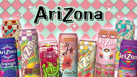 Best Arizona Flavor All The Arizona Flavors Ranked Sporked