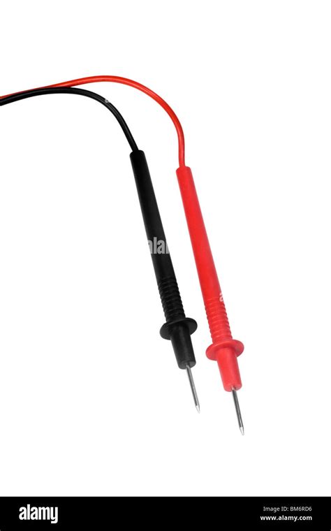 Electrical Probes Cut Out Stock Images And Pictures Alamy