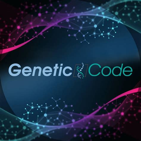 Genetic Code Nutrition