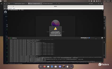Macos 12 Fails To Install · Issue 19 · Notaperson535oneclick Macos