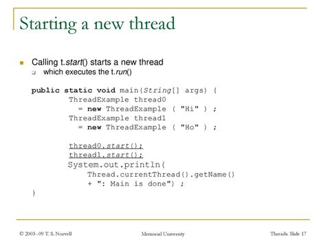Threads And Concurrency In Java Ppt Download