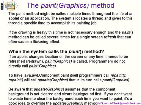 java graphics learn java applet and user interface