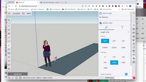 problems with sketchup volume calculation accuracy sketchup 45 off