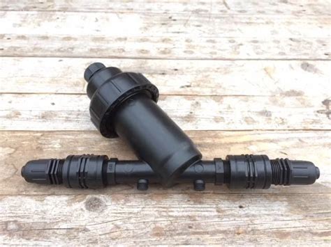 16mm Irrigation Inline Filter